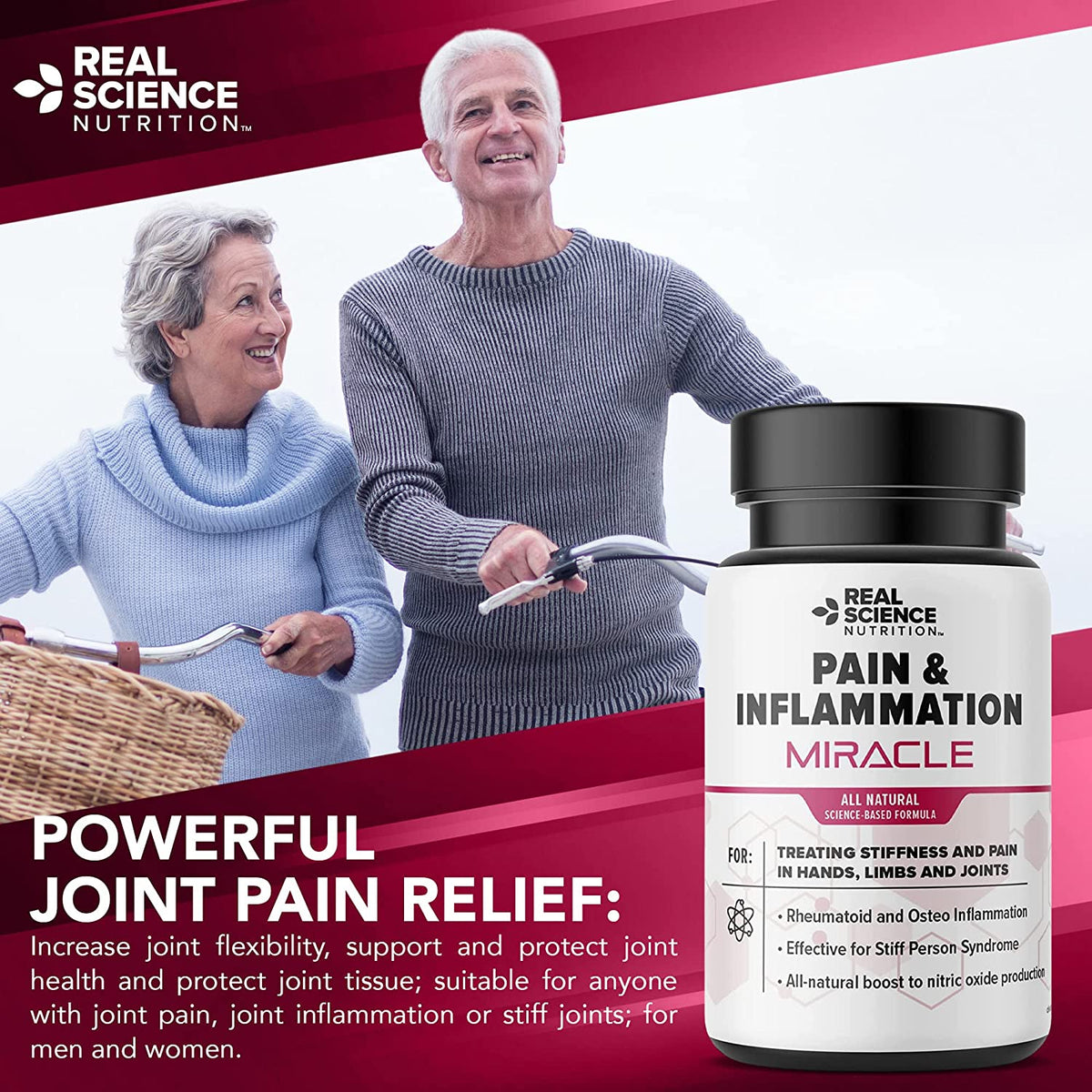 Pain & Inflammation: Everything You Should Know About its Causes and T ...