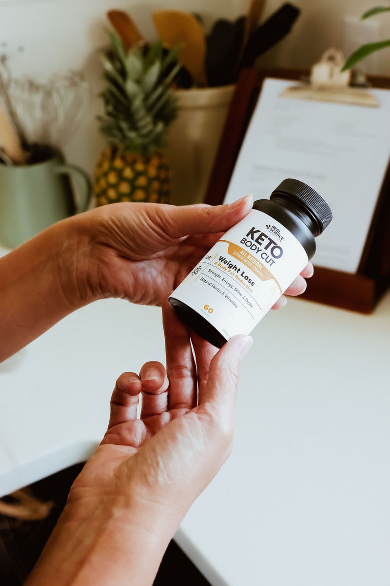Keto Supplements that work – Real Science Nutrition