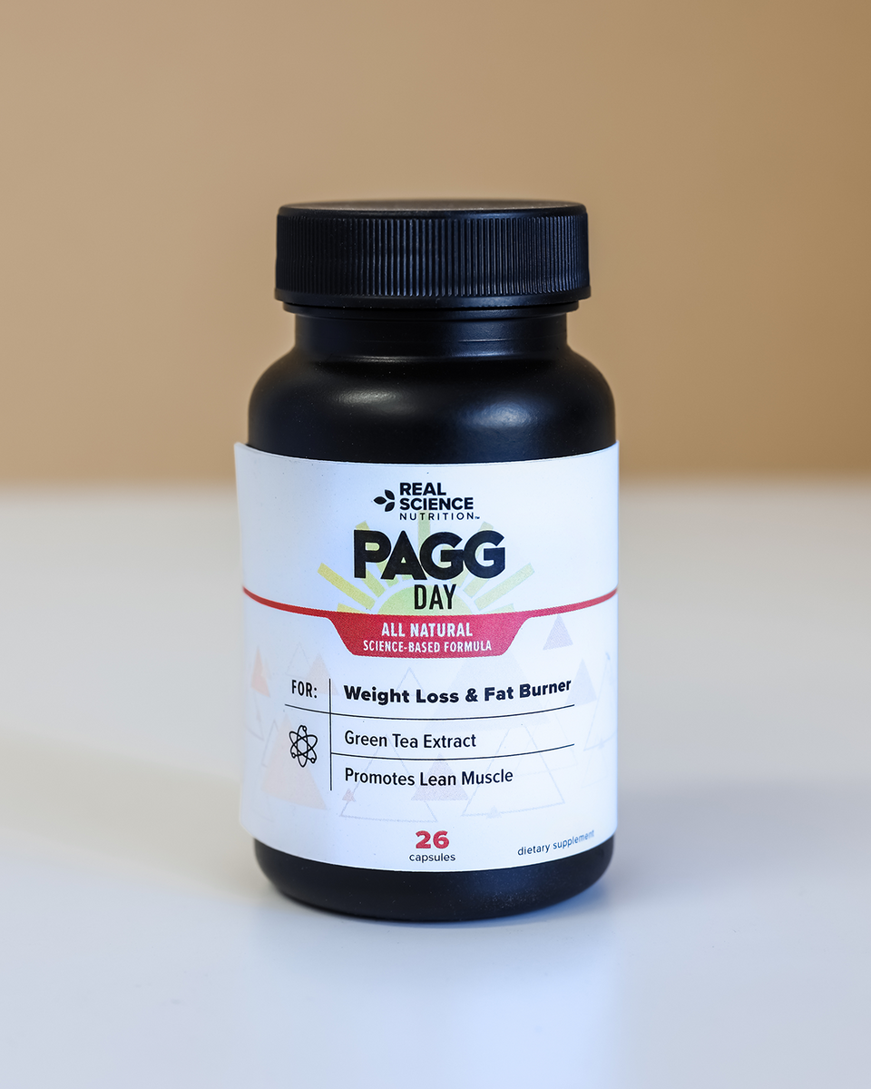 The Official PAGG Stack – Real Science Nutrition